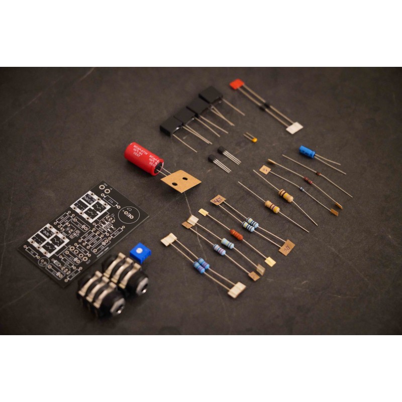 FX Loop - LND150 - Zero Loss